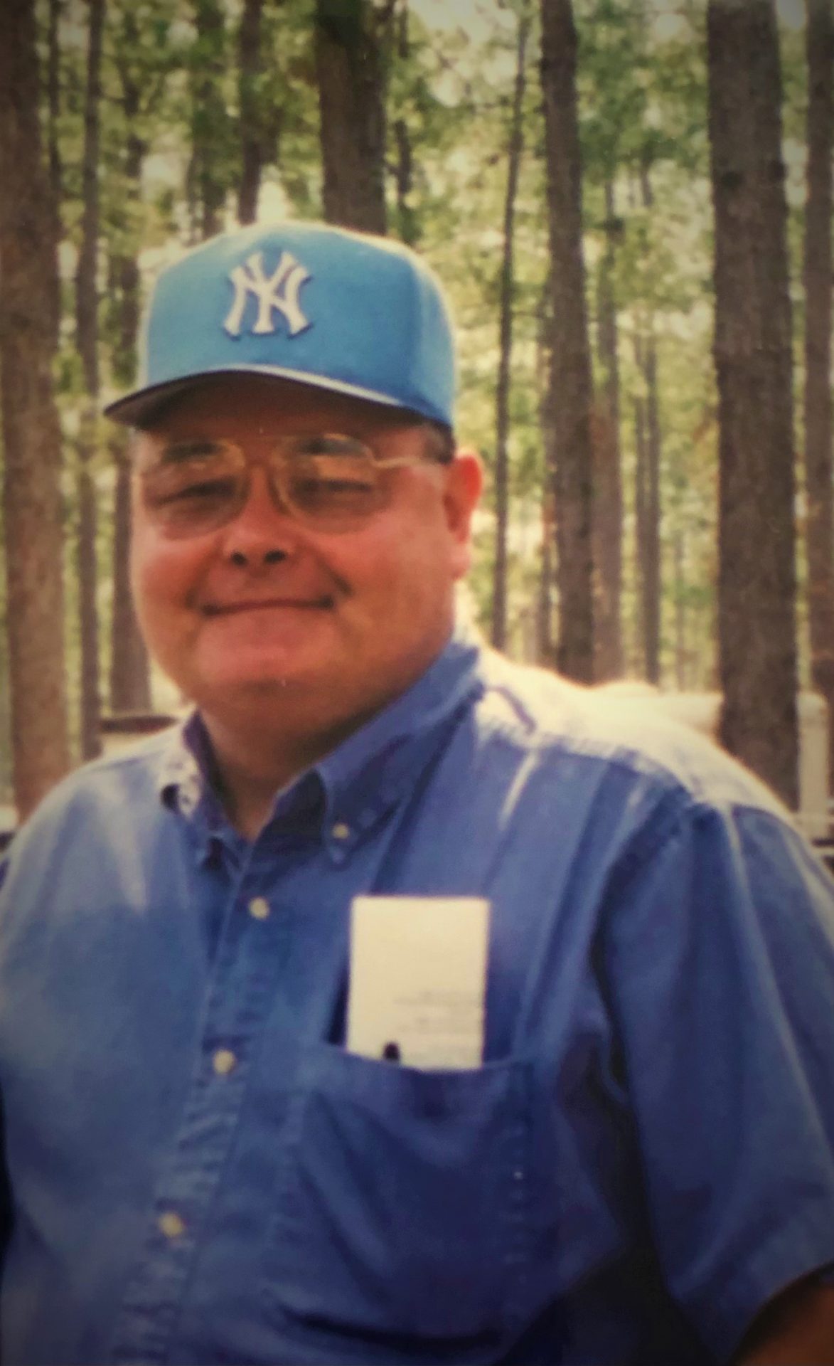 In loving memory of Malcolm Eugene “Shorty” Lane - Obituary Baldwin ...