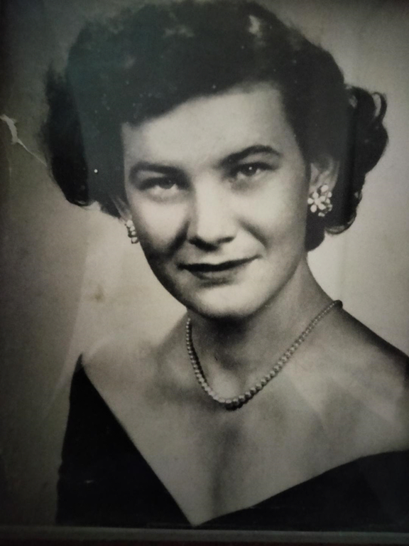 In loving memory of Amy Louisa Hickson Ostrander - Obituary Baldwin ...