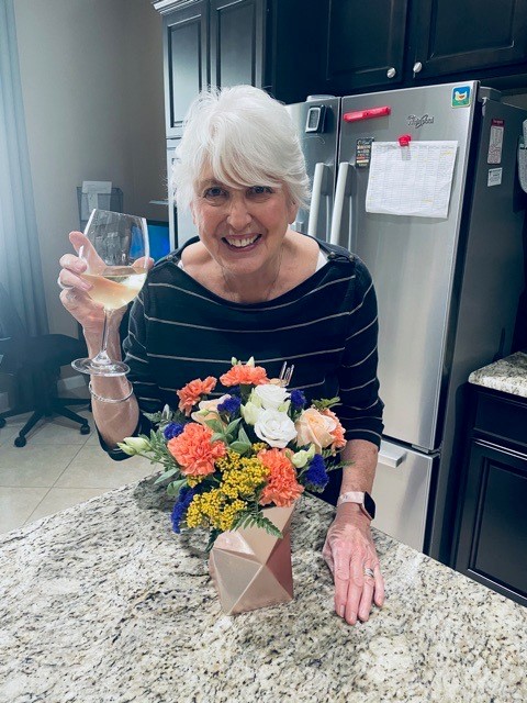 In loving memory of Charlotte Korenz-Hamas Roaderick - Obituary Baldwin ...