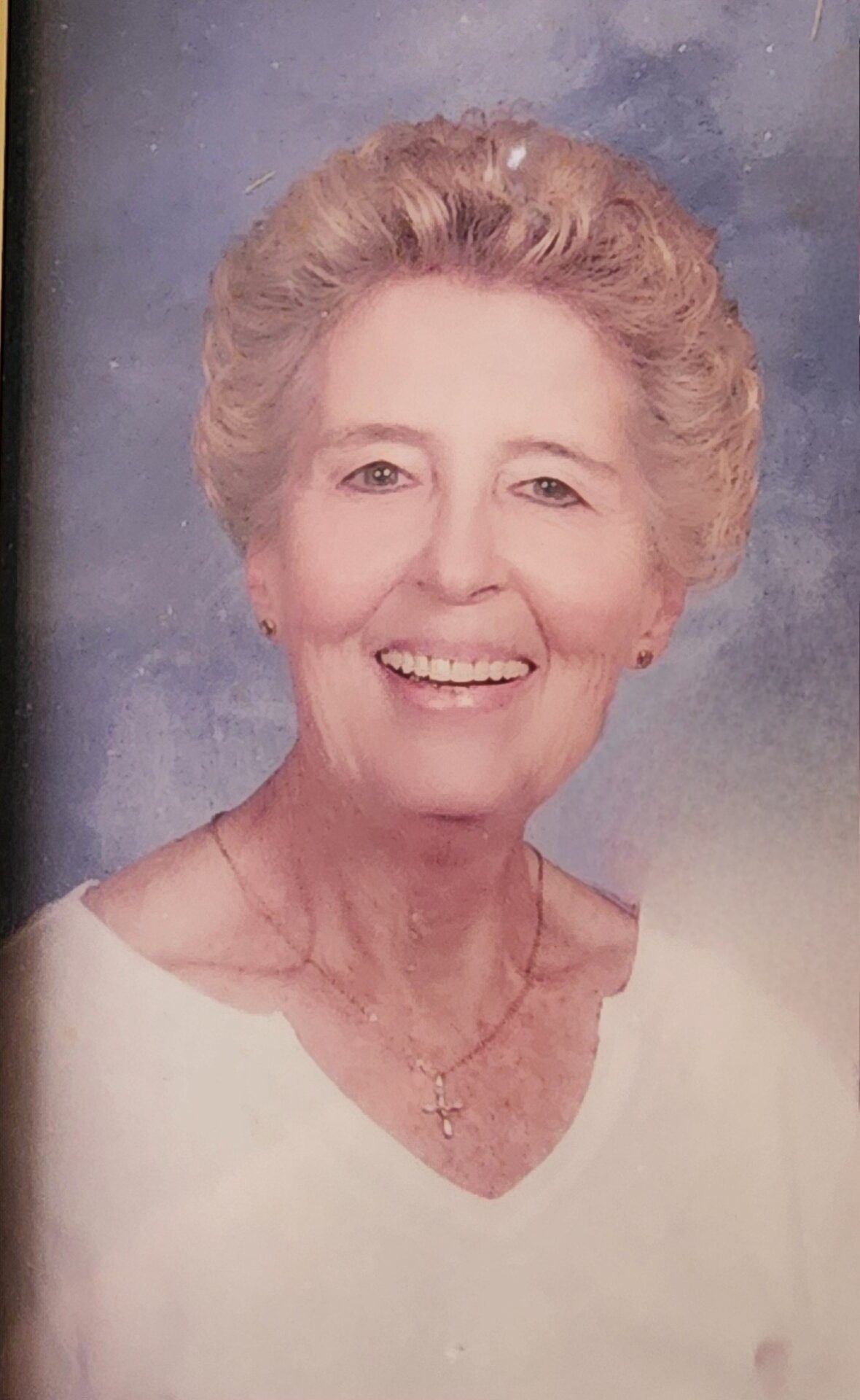 In loving memory of Miriam Alma Andrews - Obituary Baldwin Brothers