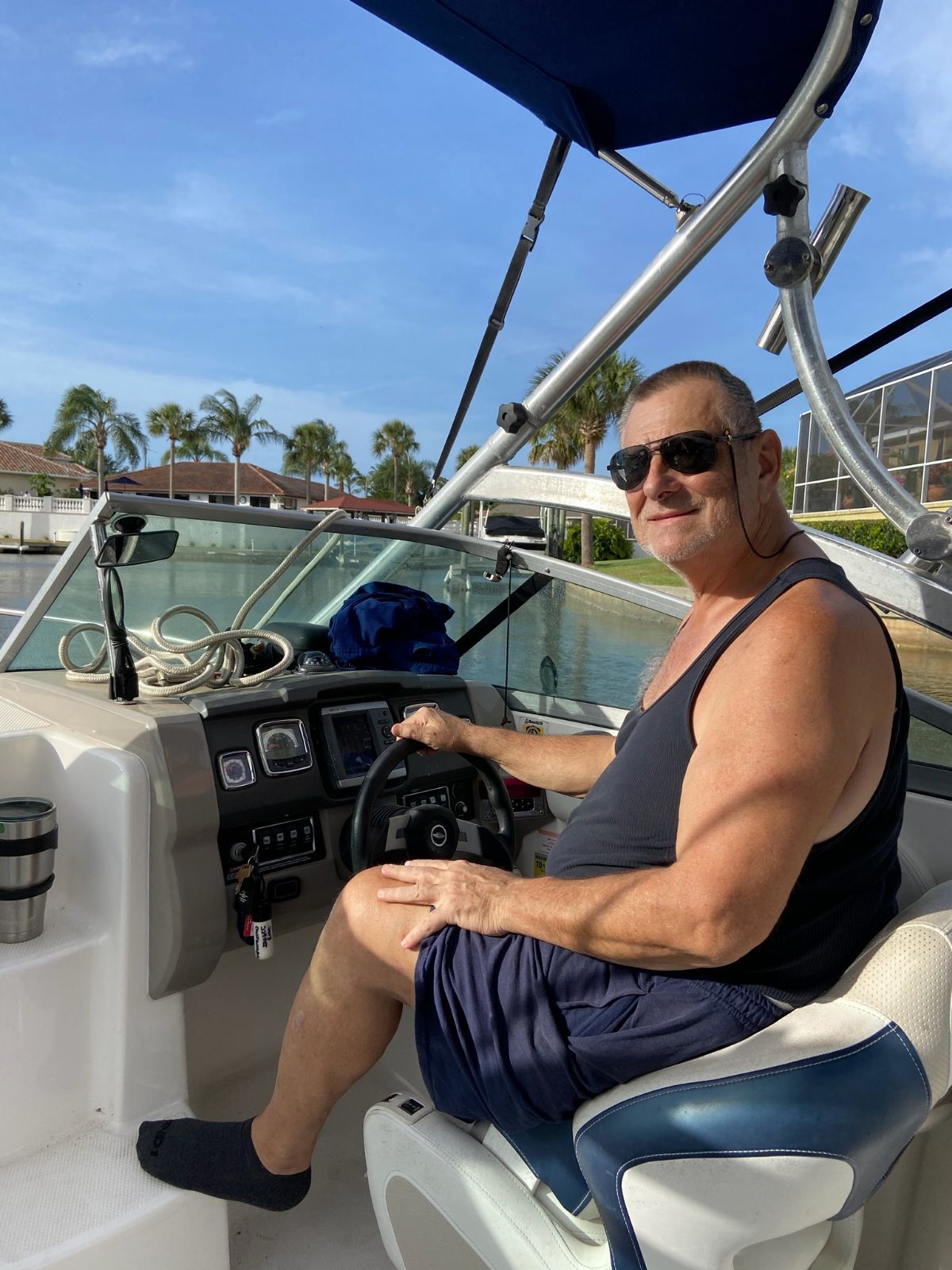 In loving memory of Andrew "Andy" Paul Buckel - Obituary Baldwin Brothers