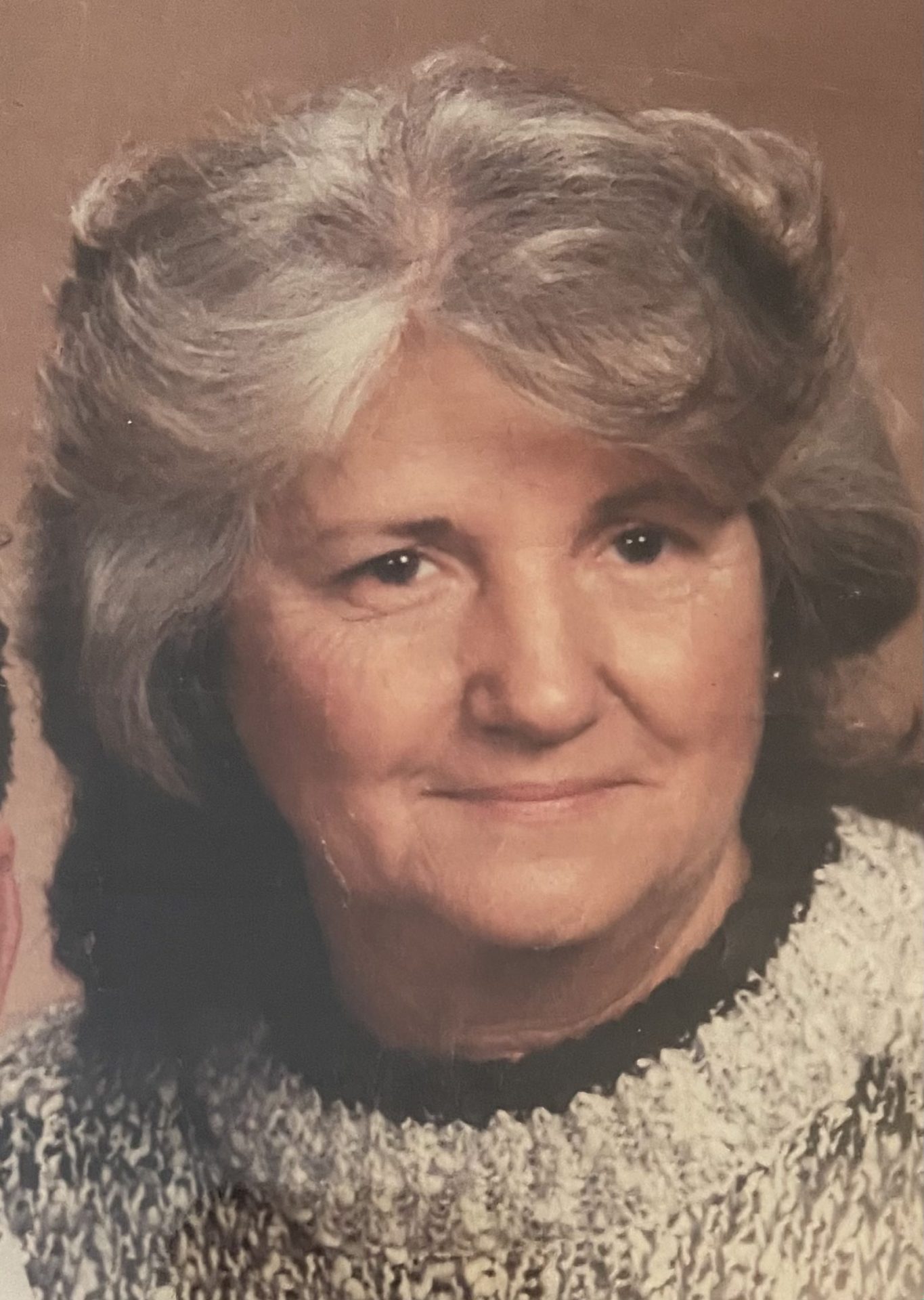 In loving memory of Betty Ann Ellison - Obituary Baldwin Brothers