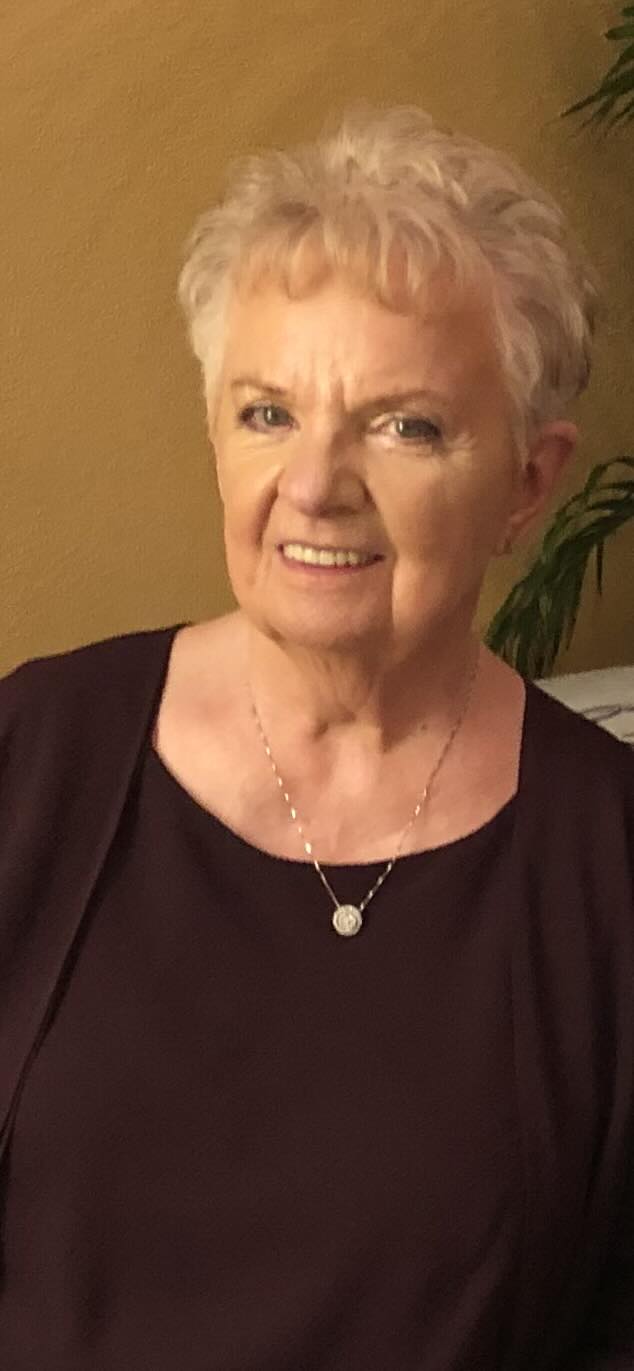 In loving memory of June Harkins - Obituary Baldwin Brothers