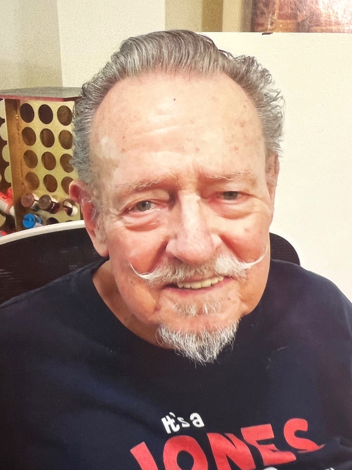 In loving memory of Clifford William Jones - Obituary Baldwin Brothers