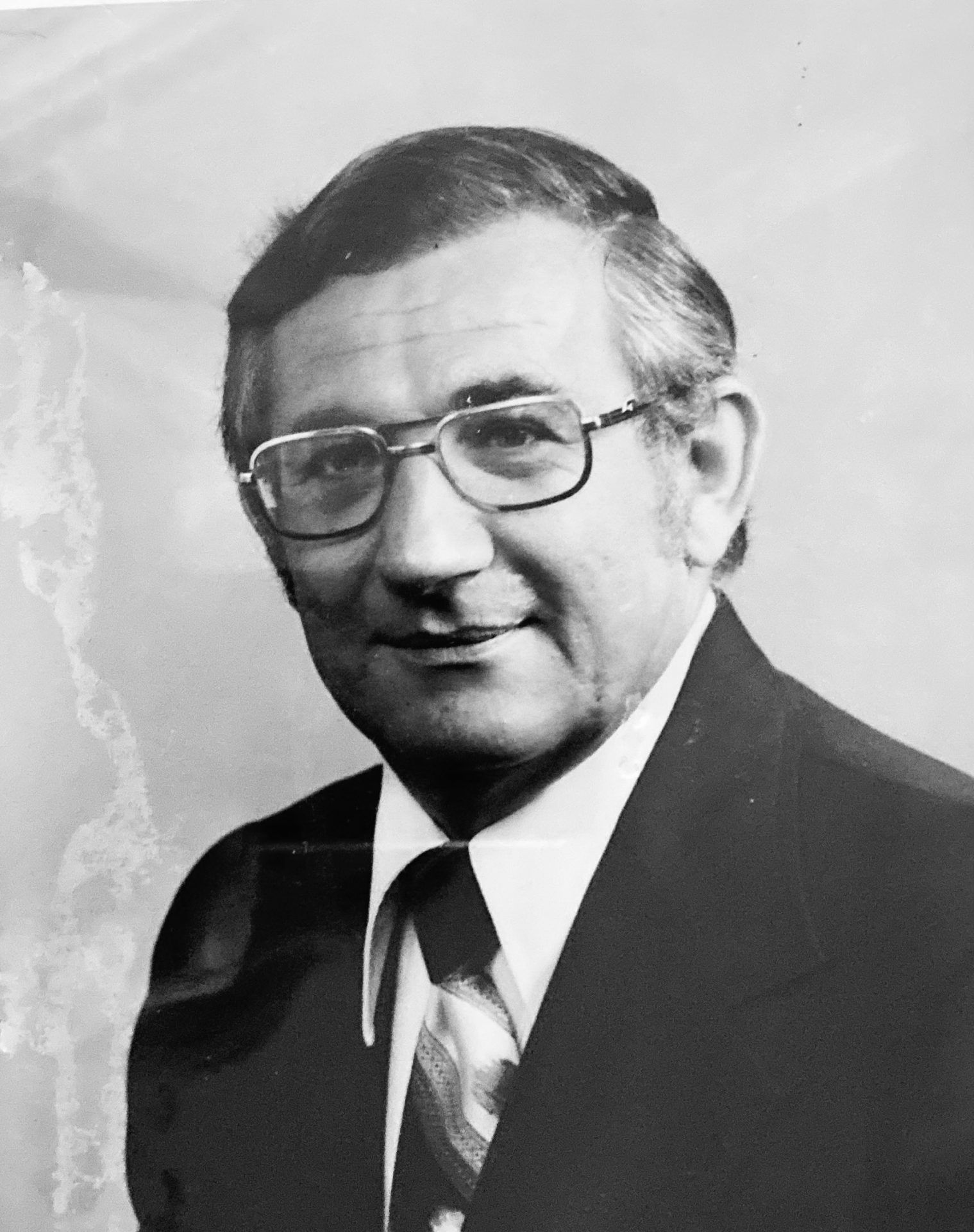 In loving memory of James Harrel Potts - Obituary Baldwin Brothers