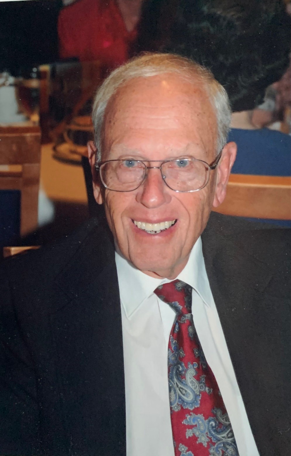 In loving memory of James B. Knapp - Obituary Baldwin Brothers