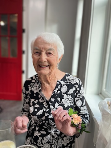 In loving memory of Margaret Elizabeth Roberts - Obituary Baldwin Brothers