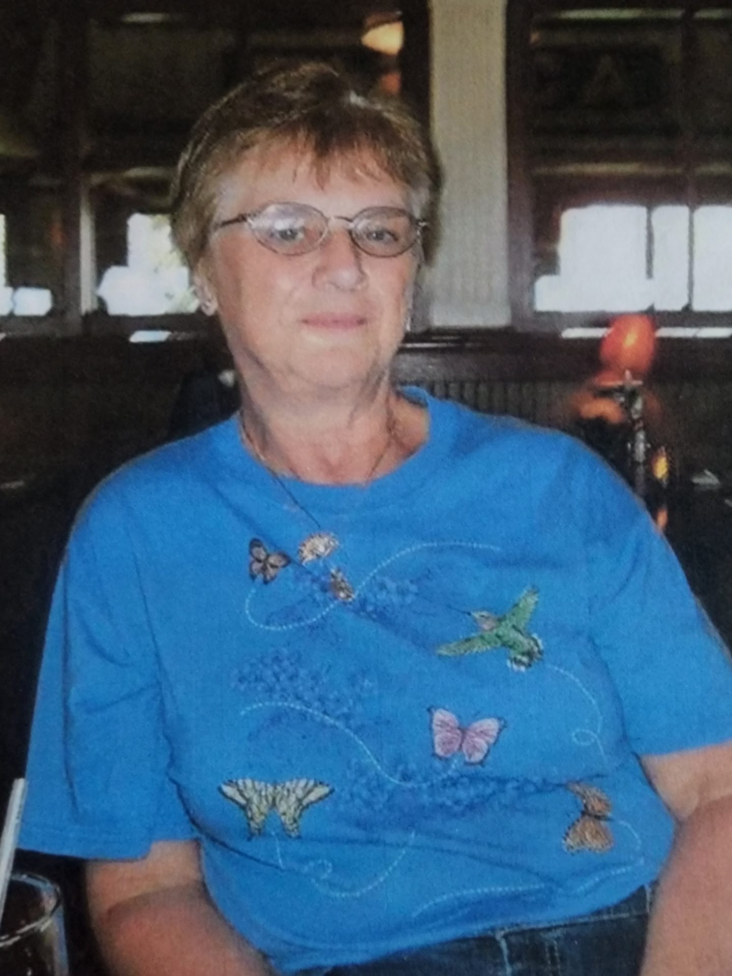 In loving memory of Brenda Marshall - Obituary Baldwin Brothers