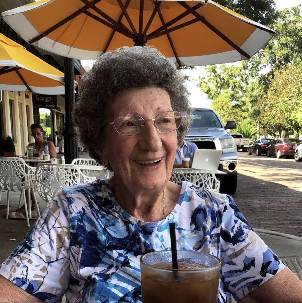 In loving memory of Phyllis Augustine - Obituary Baldwin Brothers