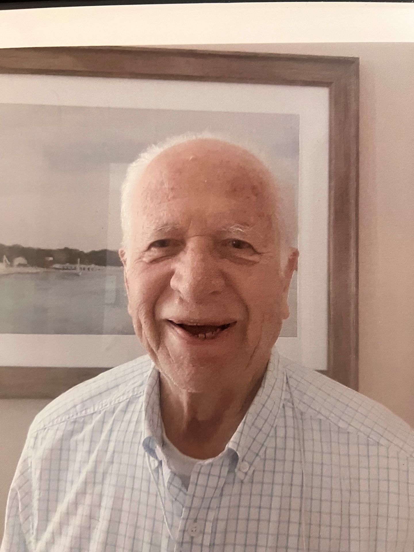 In loving memory of Robert “Bob” Edward Butler - Obituary Baldwin Brothers