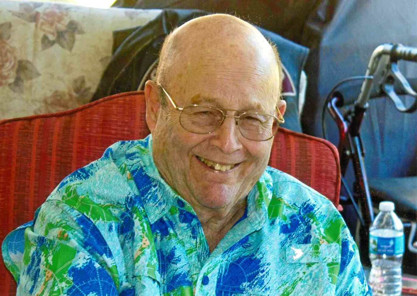 In loving memory of Ronald Ellis - Obituary Baldwin Brothers