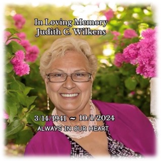 In loving memory of Judith Corrine (Wing) Wilkens - Obituary Baldwin ...
