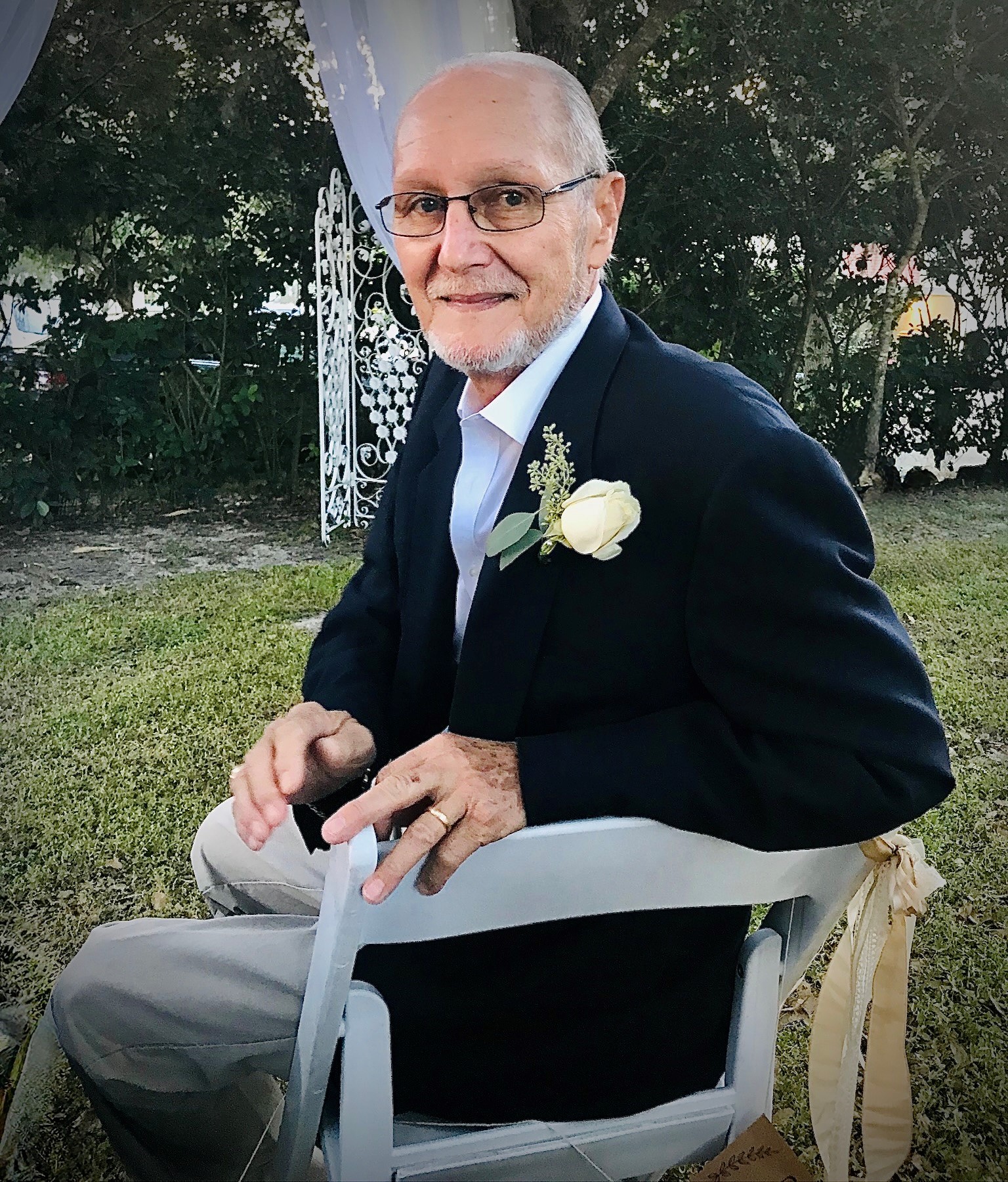 In loving memory of George Leckie - Obituary Baldwin Brothers