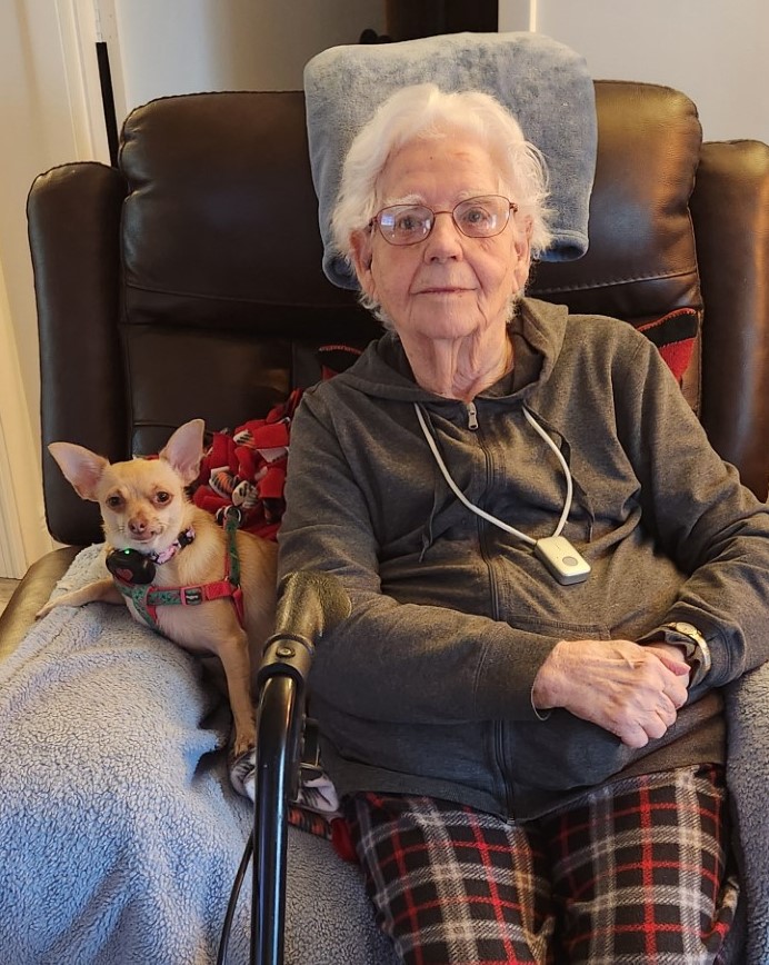 In loving memory of Audrey Hickle - Obituary Baldwin Brothers