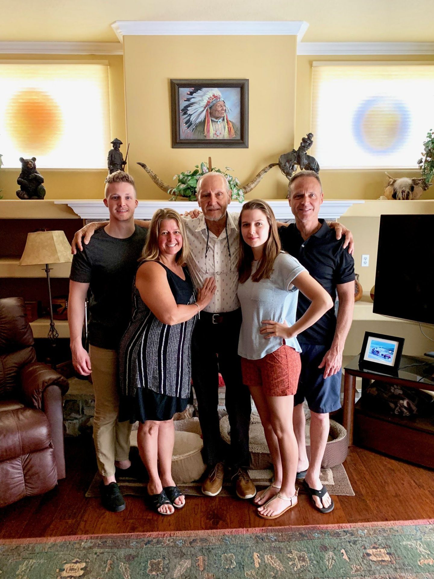 In loving memory of George Leckie - Obituary Baldwin Brothers