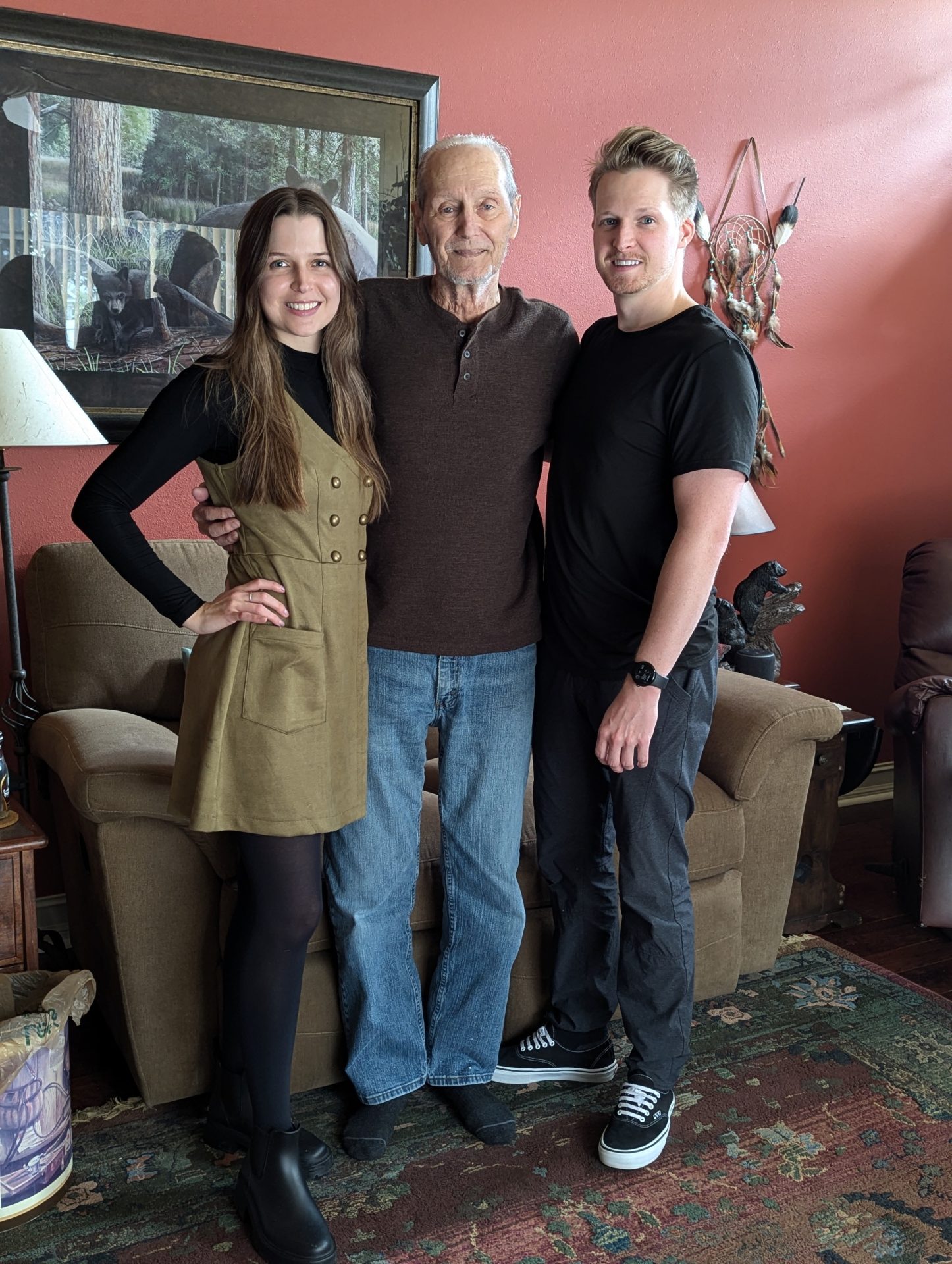 In loving memory of George Leckie - Obituary Baldwin Brothers