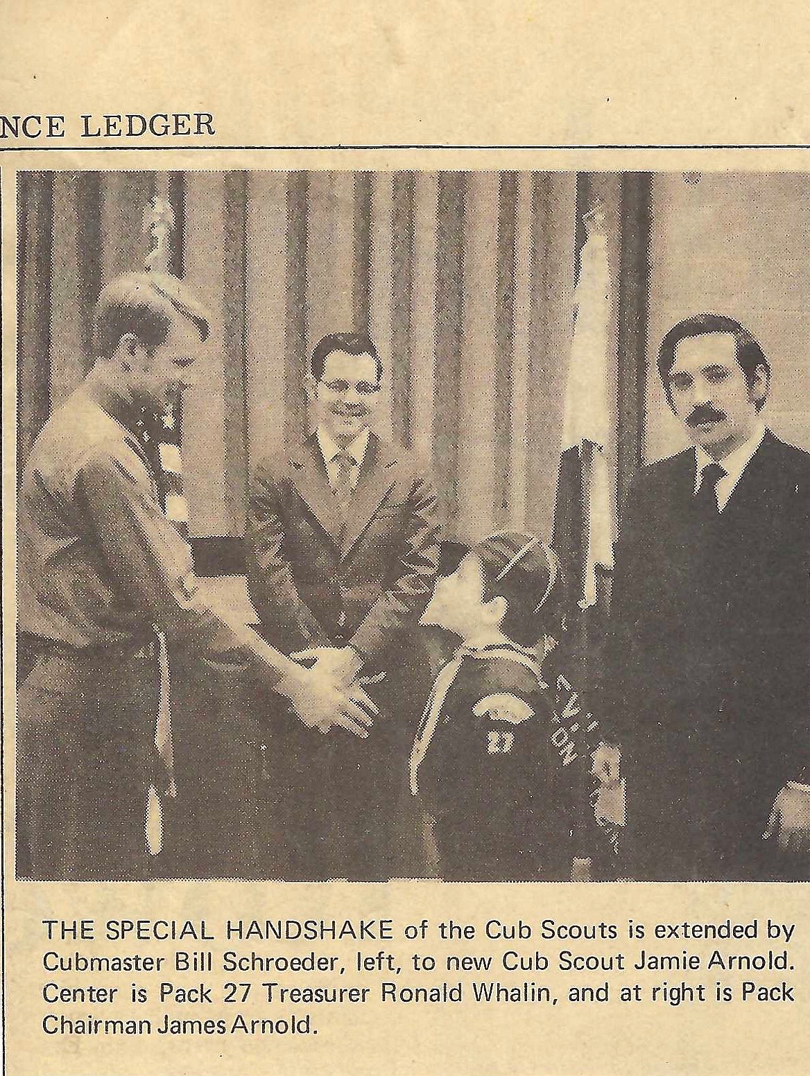 In loving memory of James ("Jimmy") Stuart Arnold II - Obituary Baldwin ...