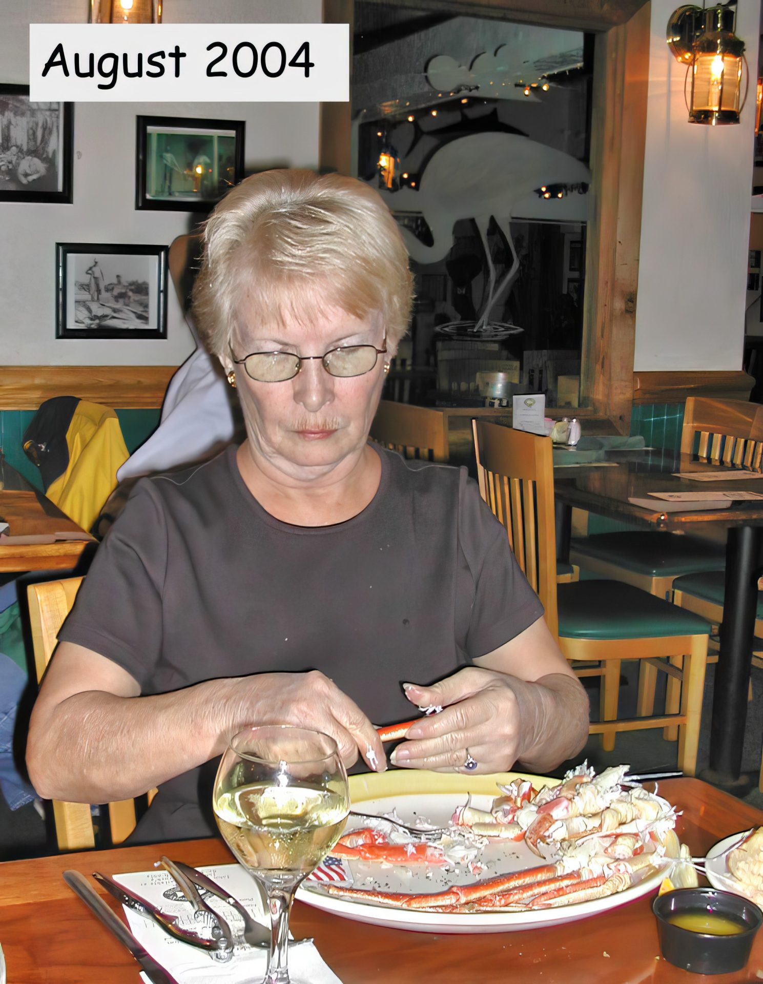 In loving memory of Marcella Dean Gattuso - Obituary Baldwin Brothers