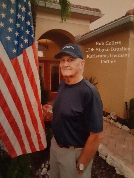 In loving memory of Robert :Bob" Colletti - Obituary Baldwin Brothers