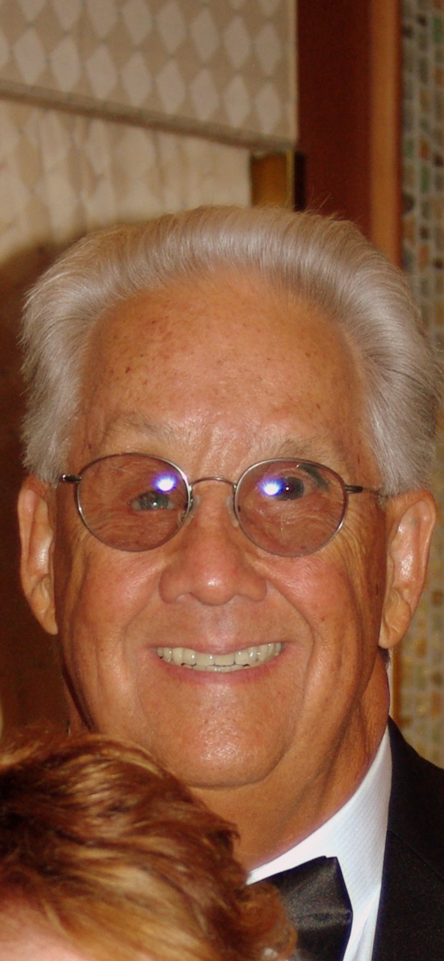 In loving memory of Ronald Patrick Davis - Obituary Baldwin Brothers